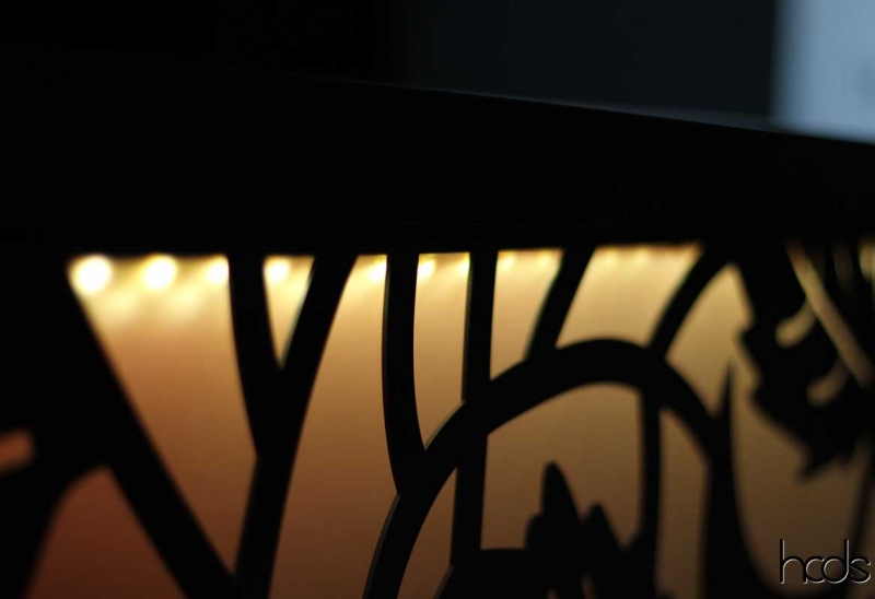 Perspex Cafe Barriers – JFITG